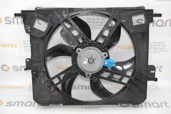 Купити Вентилятор основного радіатора A4539064300,A4539064400 для Smart ...