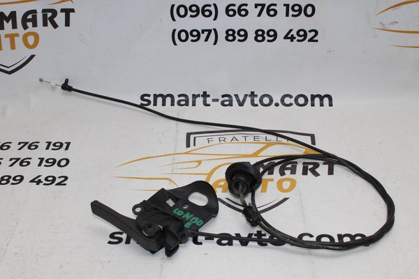 Купити Трос відкривання капоту 1688045880 для Opel Combo E
