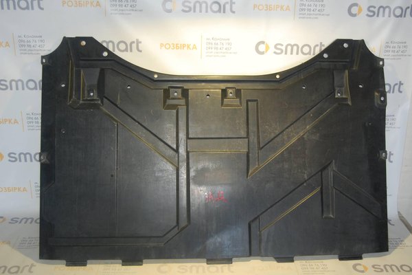 Купити Захист двигуна, задній A4516840118 для Smart Fortwo 451