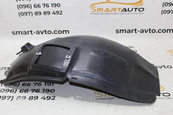 Купити Підкрильник передній правий (передня частина) 111033 для Opel ...