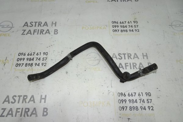 Купити Патрубок (трубка) розширюючого бачка (системи охолодження) 1.8 ...