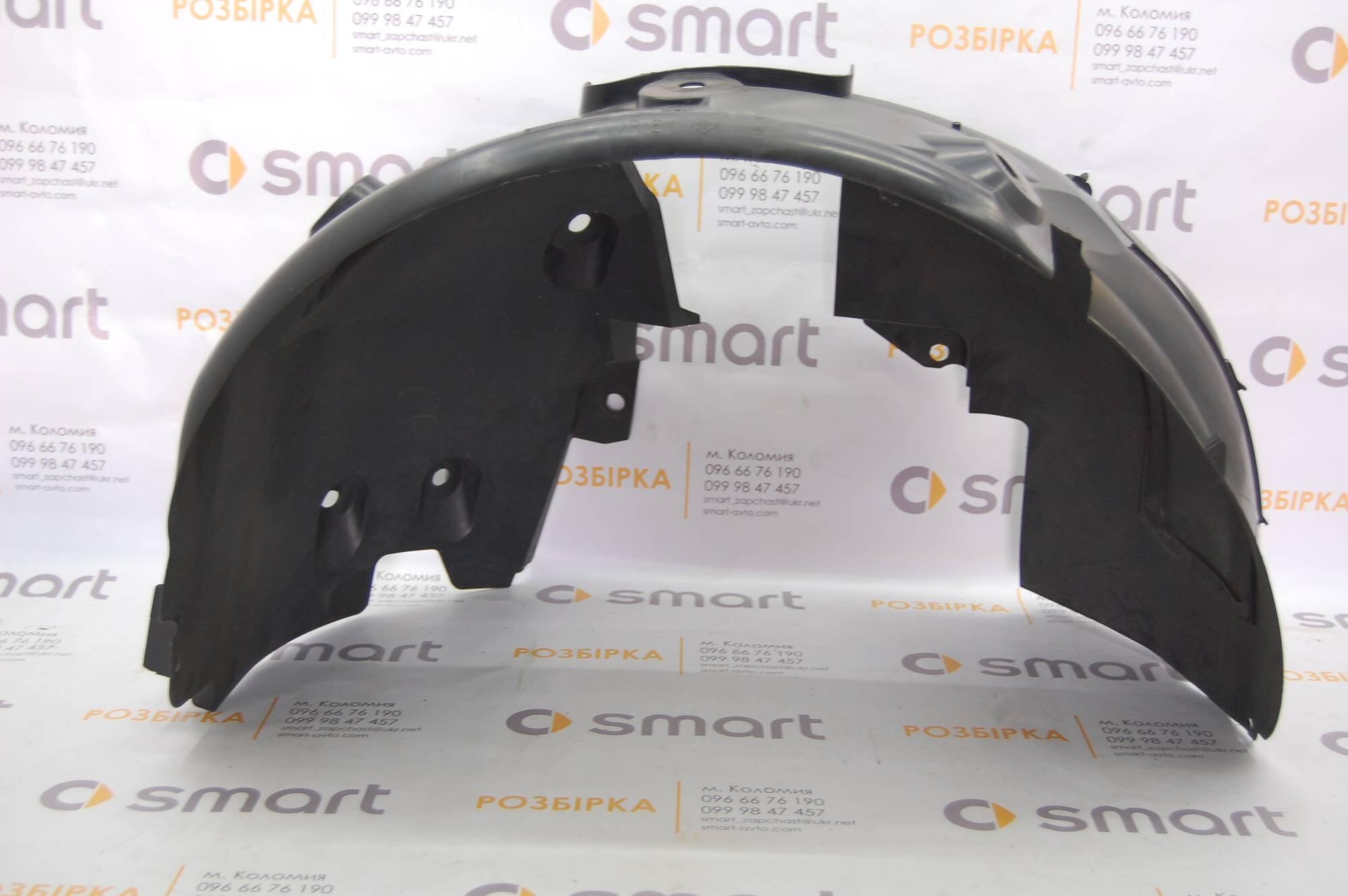 Купити Підкрильник передній правий A4536907500, 638409040R для Smart ...