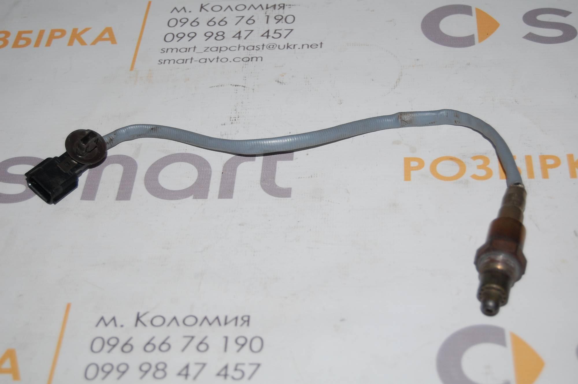 Купити Лямбда зонд (датчик кисню, верхній) 0258030144, A4535420500 для ...