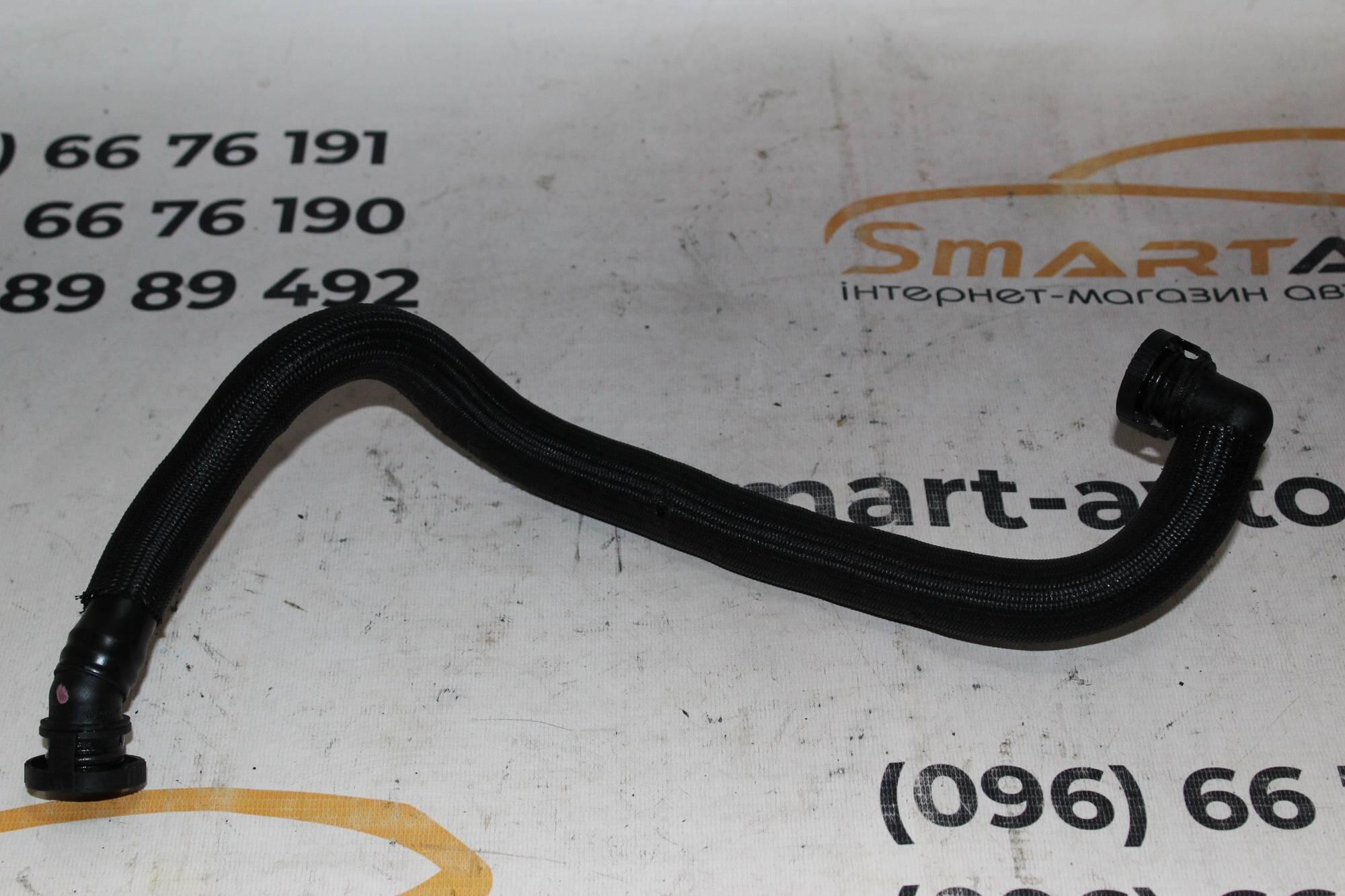 Купити Патрубок масловідділювача (сепаратора) V756544980 для Citroën C4 ...