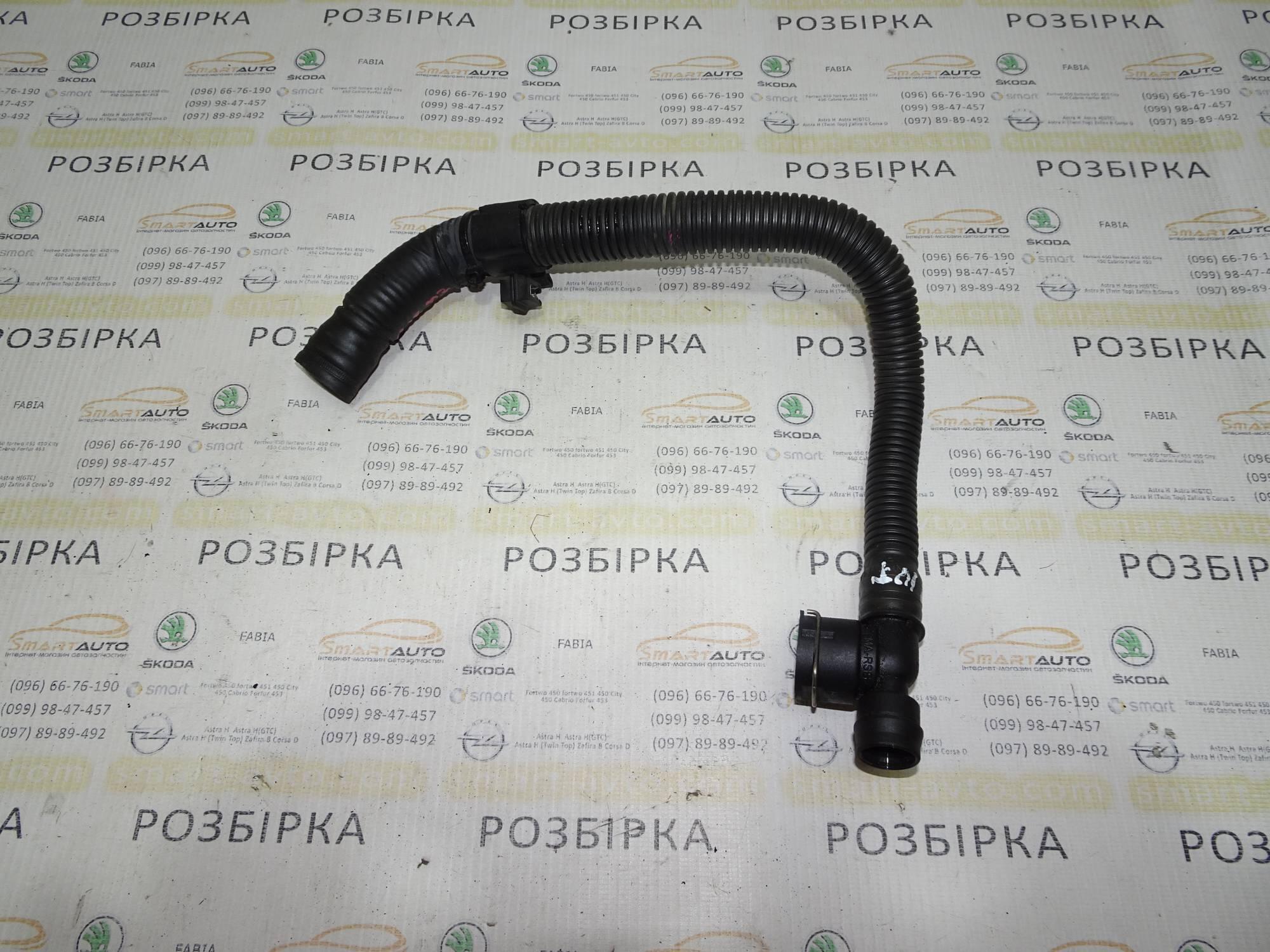 Купити Патрубок картерних газів 1.6 CNG Turbo 55571295 для Opel Zafira B