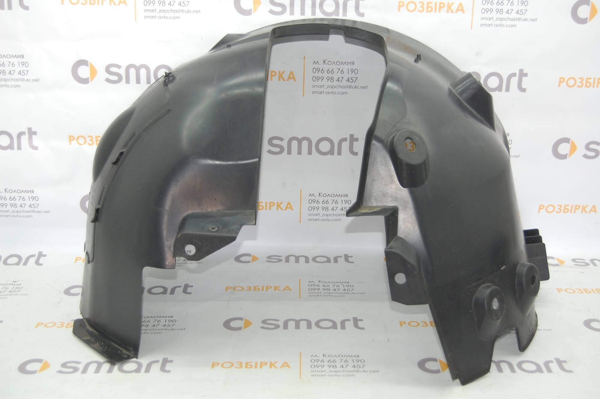 Купити Підкрильник передній правий A4536907500, 638409040R для Smart ...