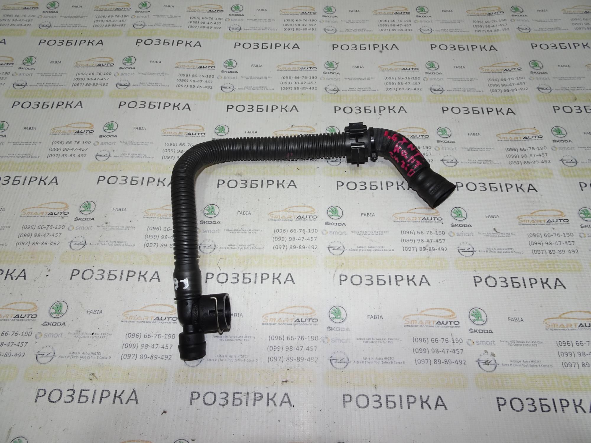 Купити Патрубок картерних газів 1.6 CNG Turbo 55571295 для Opel Zafira B