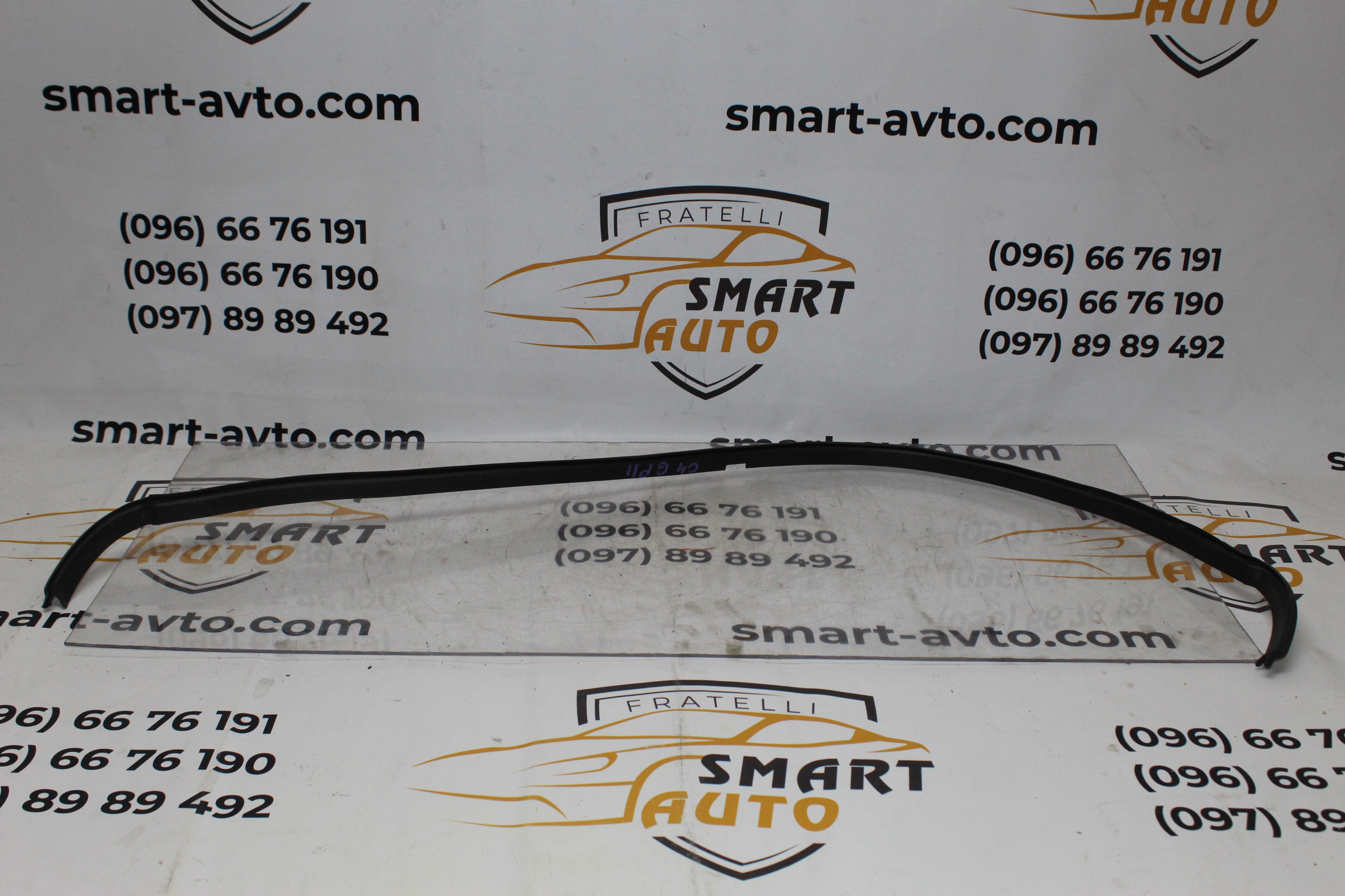 Купити Ущільнювач кришки багажника верхній 9800022280 для Citroën C4 ...